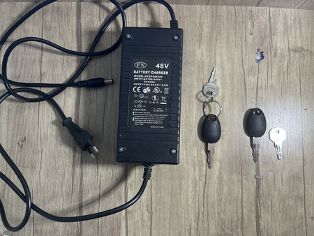 Скутер Kugoo Kirin C1+