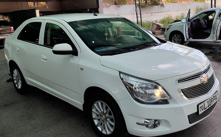 Продаётся  Chevrolet Cobalt - 4 позиция