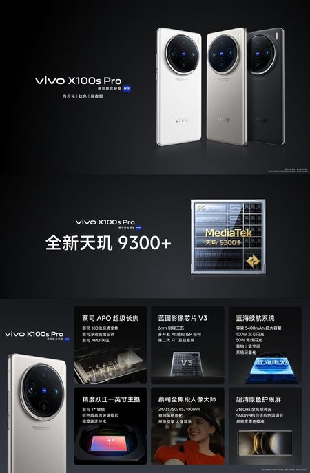 VIVO X100s|X100s Pro под заказ(buyurtmaga), VegoMobile