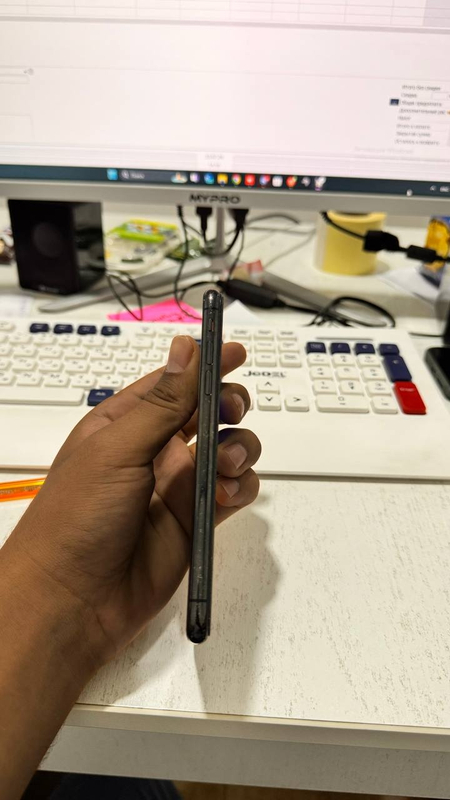 iPhone X Redmi 11pro