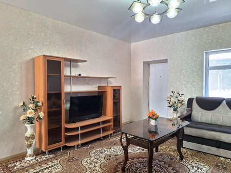 Продается!!! Срочно!!! 3х.ком. квартира,дом на земле Старые Сергели