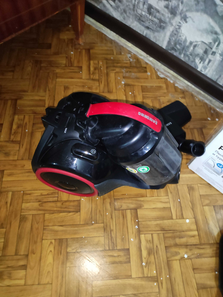Пылесос Samsung VC15K4116VR