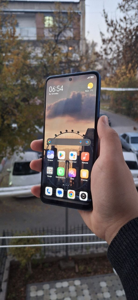 REDMI Note 11 12/128GB