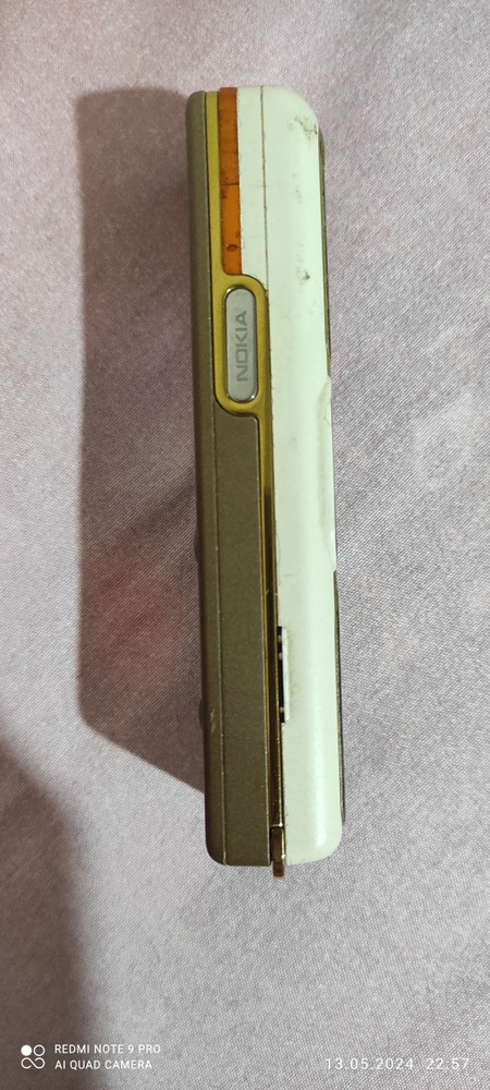 Nokia 7380 состояние хорошее