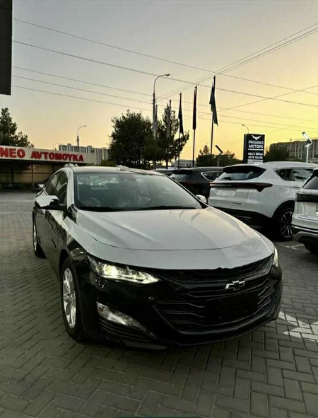 Malibu LTZ Turbo Primier XL 2024
