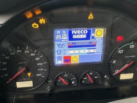 Iveco 2017 taygach dizel