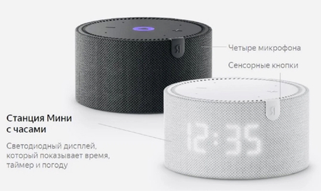 Яндекс Станция Алиса Мини 2 Доставка Бесплатная