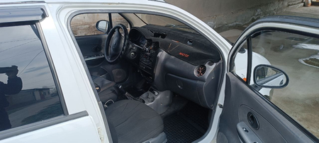 Matiz sotiladi 2013 yili metan