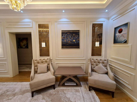 Mirabad avenue - сдается 3-ком квартира в аренду