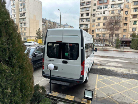 Микроавтобусы 