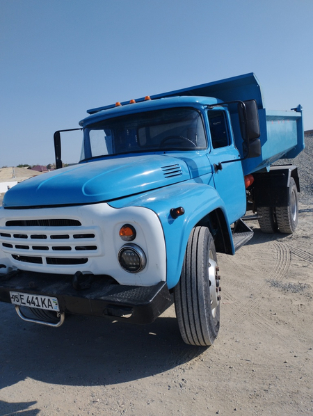 Zil 130 jagdayi zor kondisaner bar