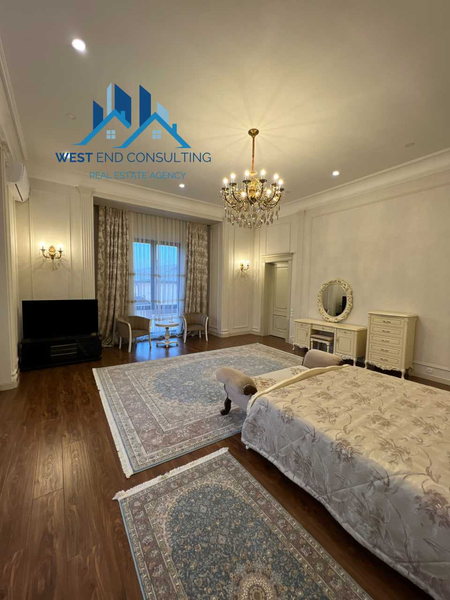 House for Rent | Сдается дом за Гранд Мир Отель | 17 cот - 10 комнат