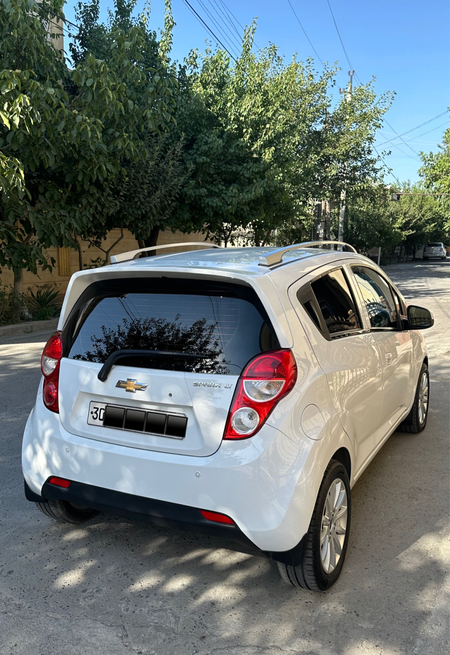 Spark avtomat sotiladi