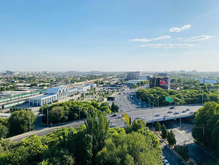СРОЧНО продается коробка 3/13/14 89м2 в ЖК «Prestige Gardens»