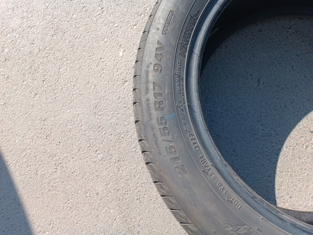 Kumho balon 215/55/17 xolati yengi aybi yo koblt nissan kia laga tuwad