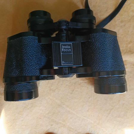 Бинокль BUSHNELL 7*35