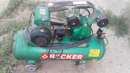Компрессор Becker