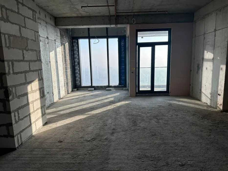 Срочно продается квартира в NestOne, 34 этаж, коробка | Ikh1707