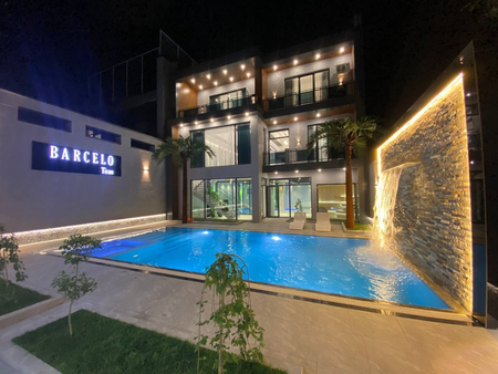 Дача  Barcelo HOUSE идеально дача