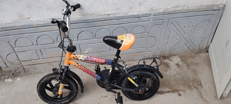 Velosiped 12 razmer