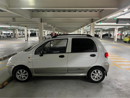 Chevrolet Matiz best