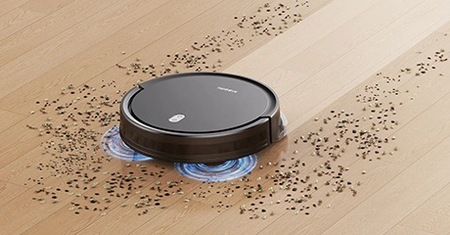 Робот-пылесос Mi Xiaomi Robot Vacuum E5 1 год гарантия