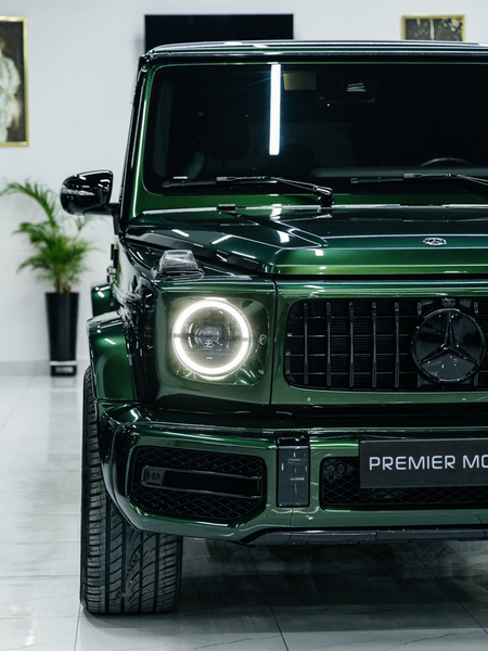 Mercedes-Benz AMG 63