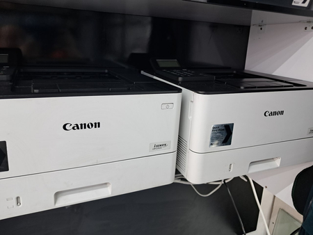 Принтер 3в1 CANON MF 3010
