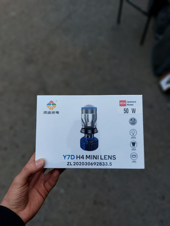 Y7D Led 50-W orginal
