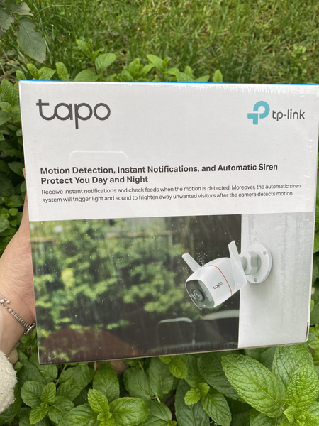 tapo smart secure easy