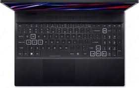 ACER NITRO 5 AN515/58/97QP I9-12900H 16GB 512GB 8GB RTX4060, 15.6