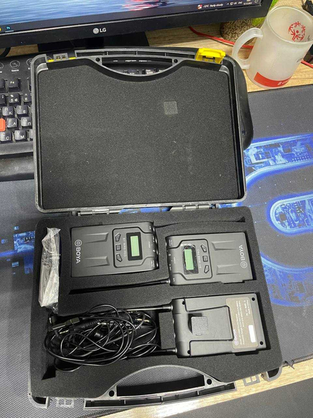 BOYA WM8 PRO Mikrafon