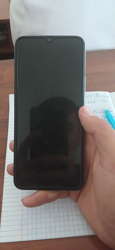 HONOR X6 karobka dakumenti bor xolati yaxshi