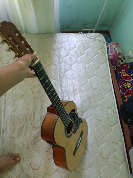 Gitara garantiyasi bor