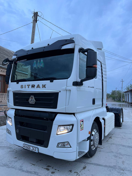 SITRAK 440hp Euro 6