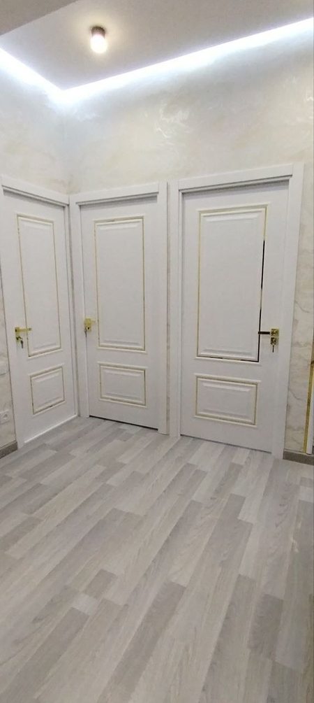 2-комнатная квартира в новостройке ЖК 
