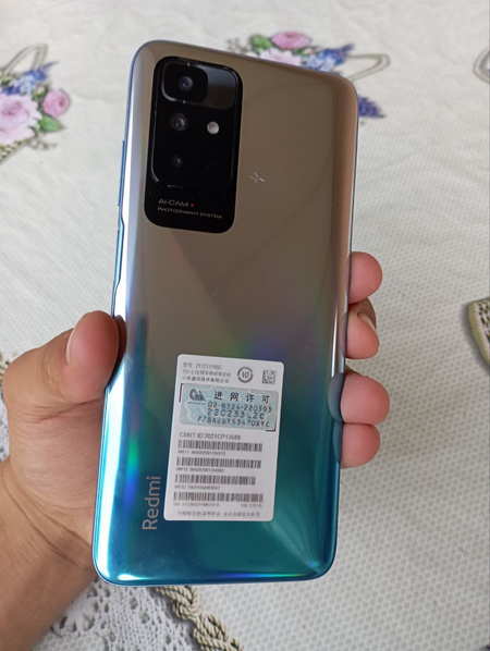 Redmi note 11 sotiladi.Narxini keliashamiz.