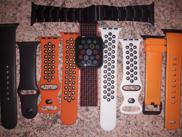 Часы смарт Apple watch айфон