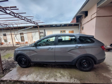 Lada Vesta Cross Sport