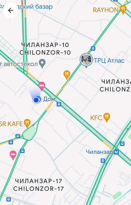 Продается 2х комнатная квартира