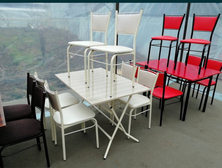 Stol stullar uy kafe hovli стол стулья для  дом терасса  кафе от 98000