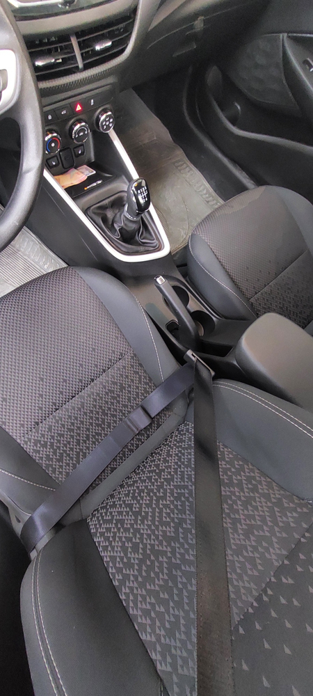 Chevrolet onix 3 MT PAZITSYA