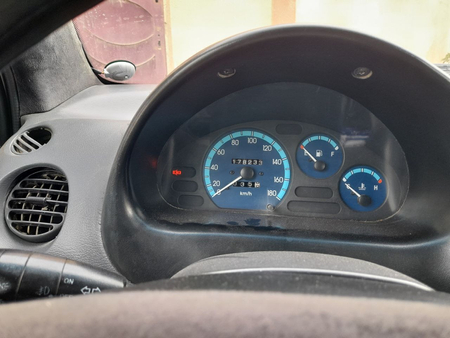 Chevrolet Matiz 2009