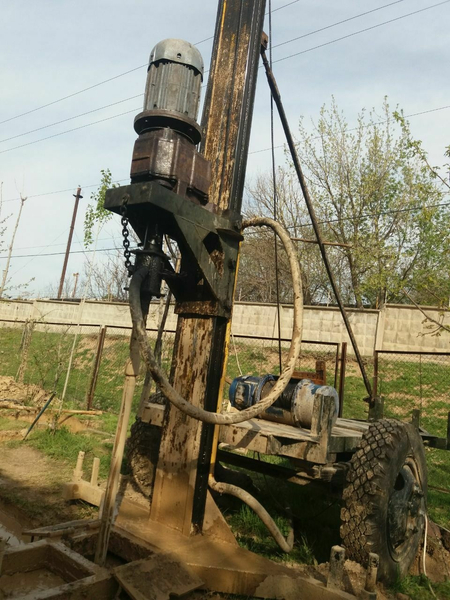 Сув чикариш хизмати