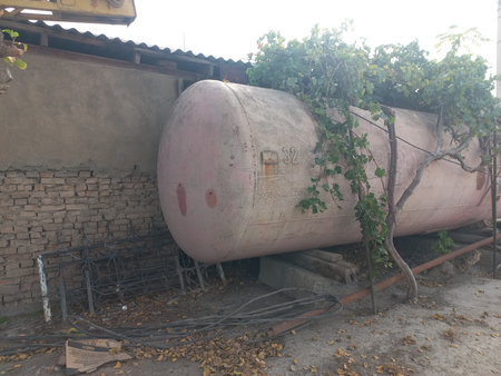 Ёмкост 50 тонналик