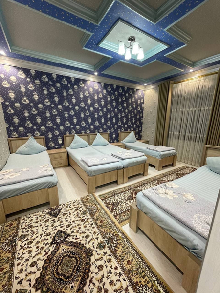 Dacha Roleks Charchoq Bochka