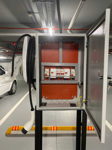 Электромобиль зарядка Установка зарядки на машину. 7 kw 200 kw