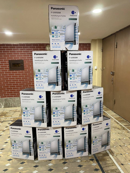 Очиститель воздуха Panasonic rv50