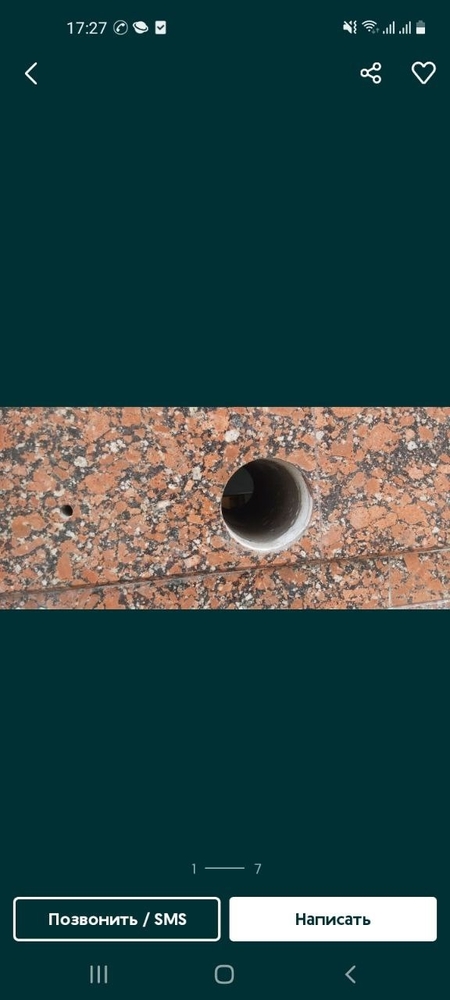 Almazni karonka. Almazni bur beton teshish aparati