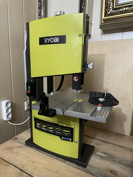 Ленточная Пила Ryobi